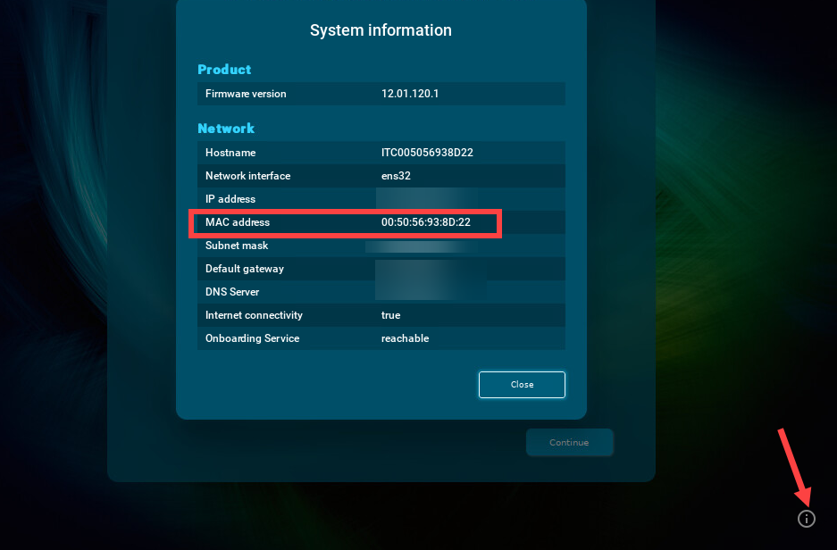 Troubleshooting: Error 38 during the Onboarding of an IGEL OS 12 Device